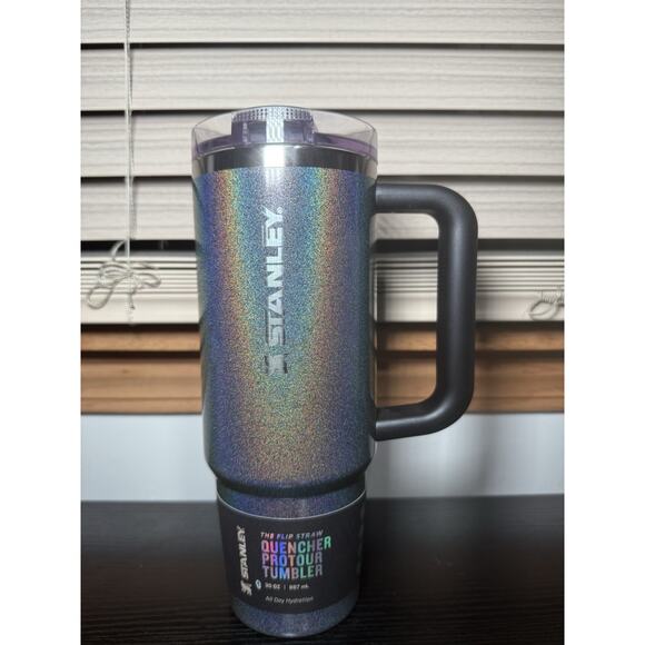 Stanley | Dining | Stanley Limited Edition Midnight Glitz Protour 3oz ...